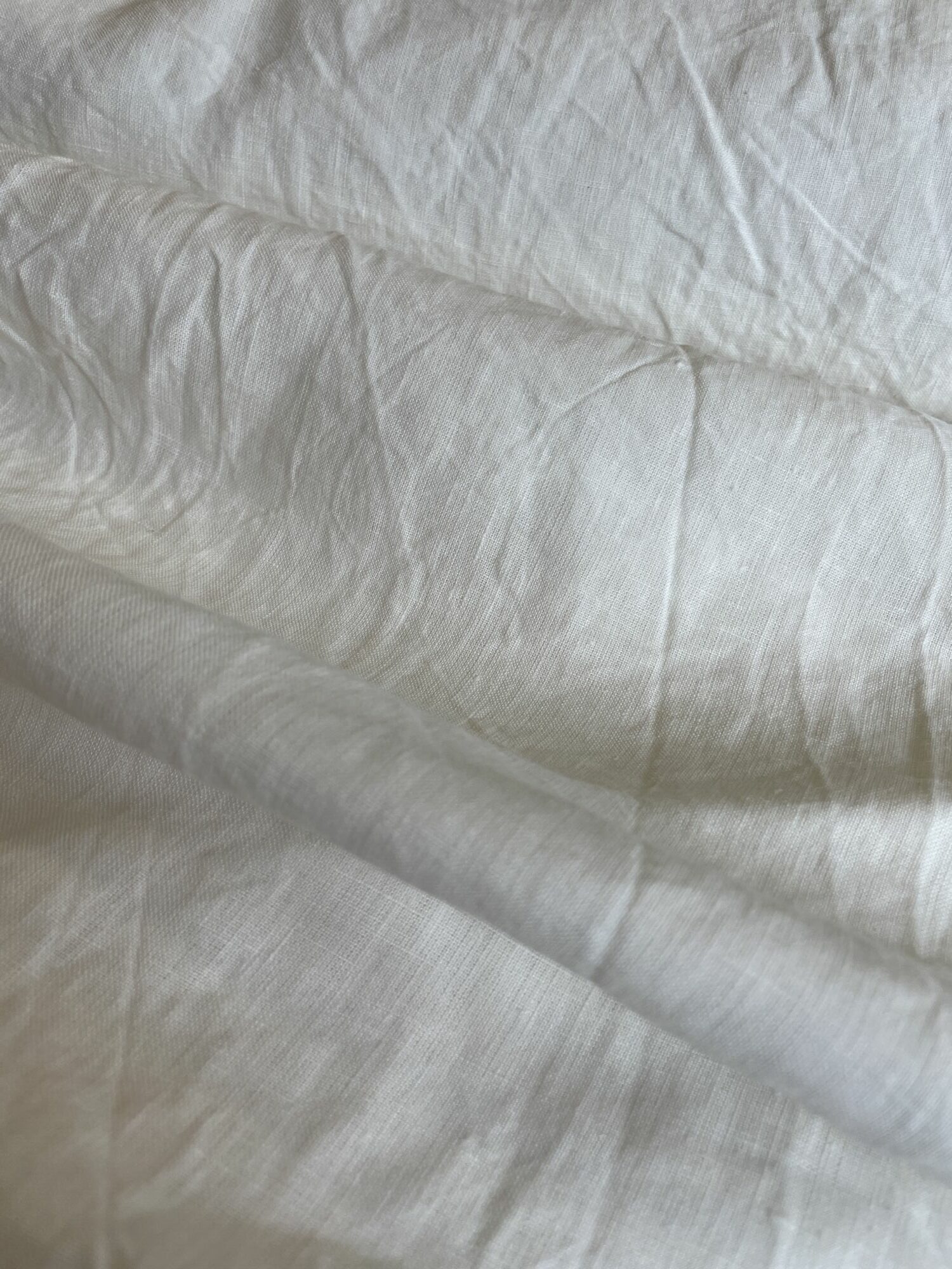 Flafí set povlečení Off White double | fluffyaffairs.cz